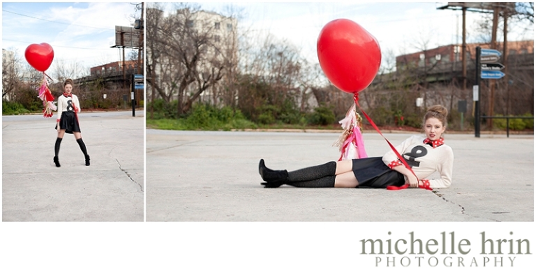 Hickory Nc Premier Senior Photographer